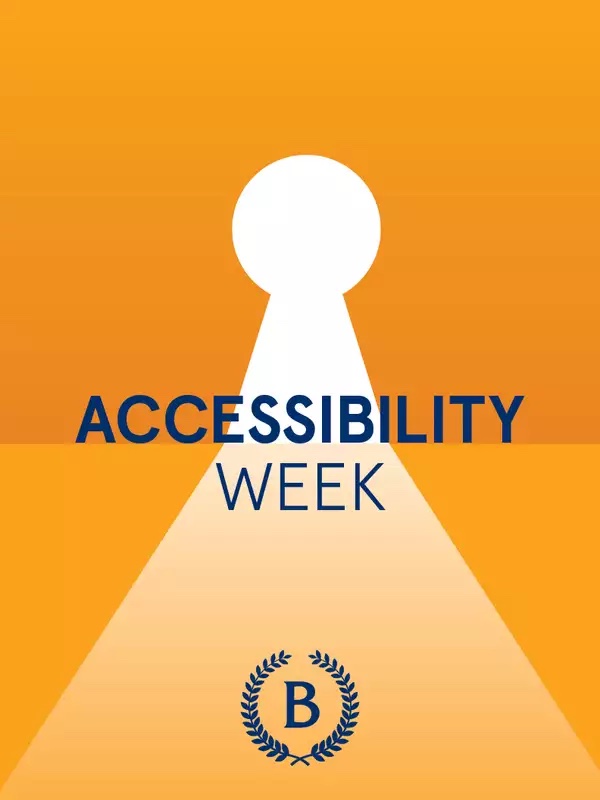 Accessibility Week 2025 | Barnard College